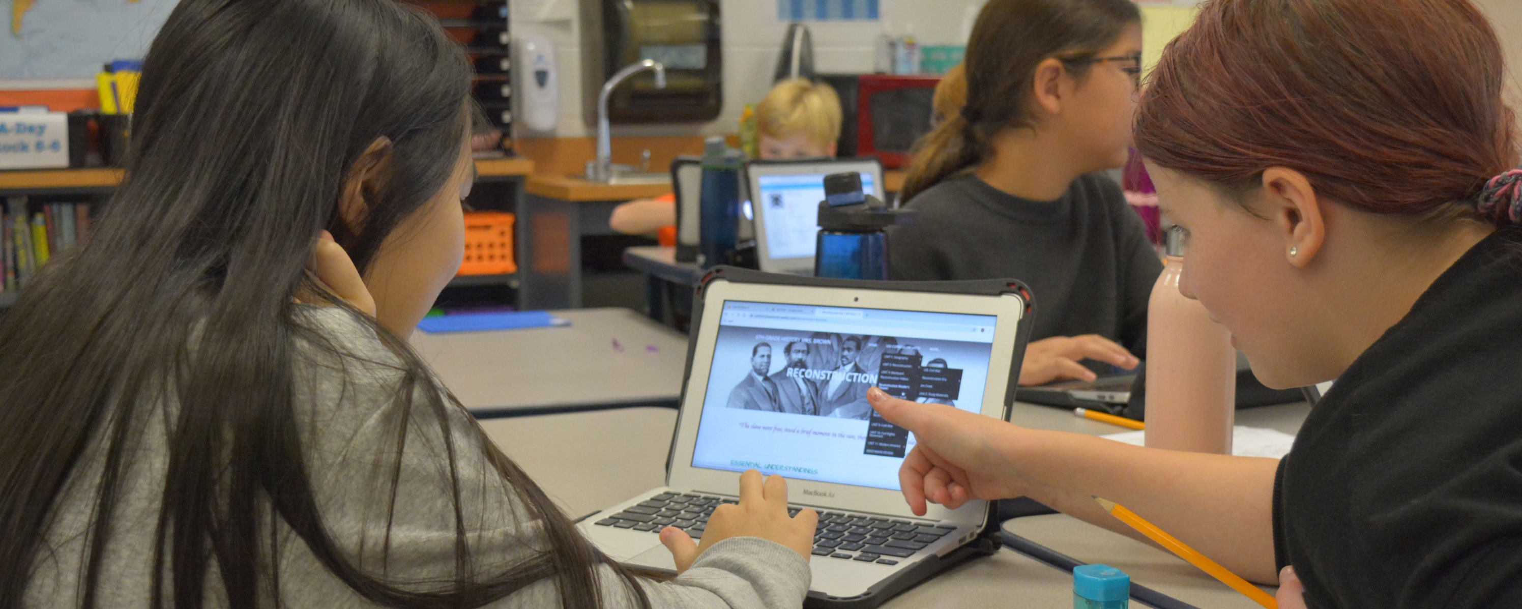 Mary Ellen Henderson Middle School