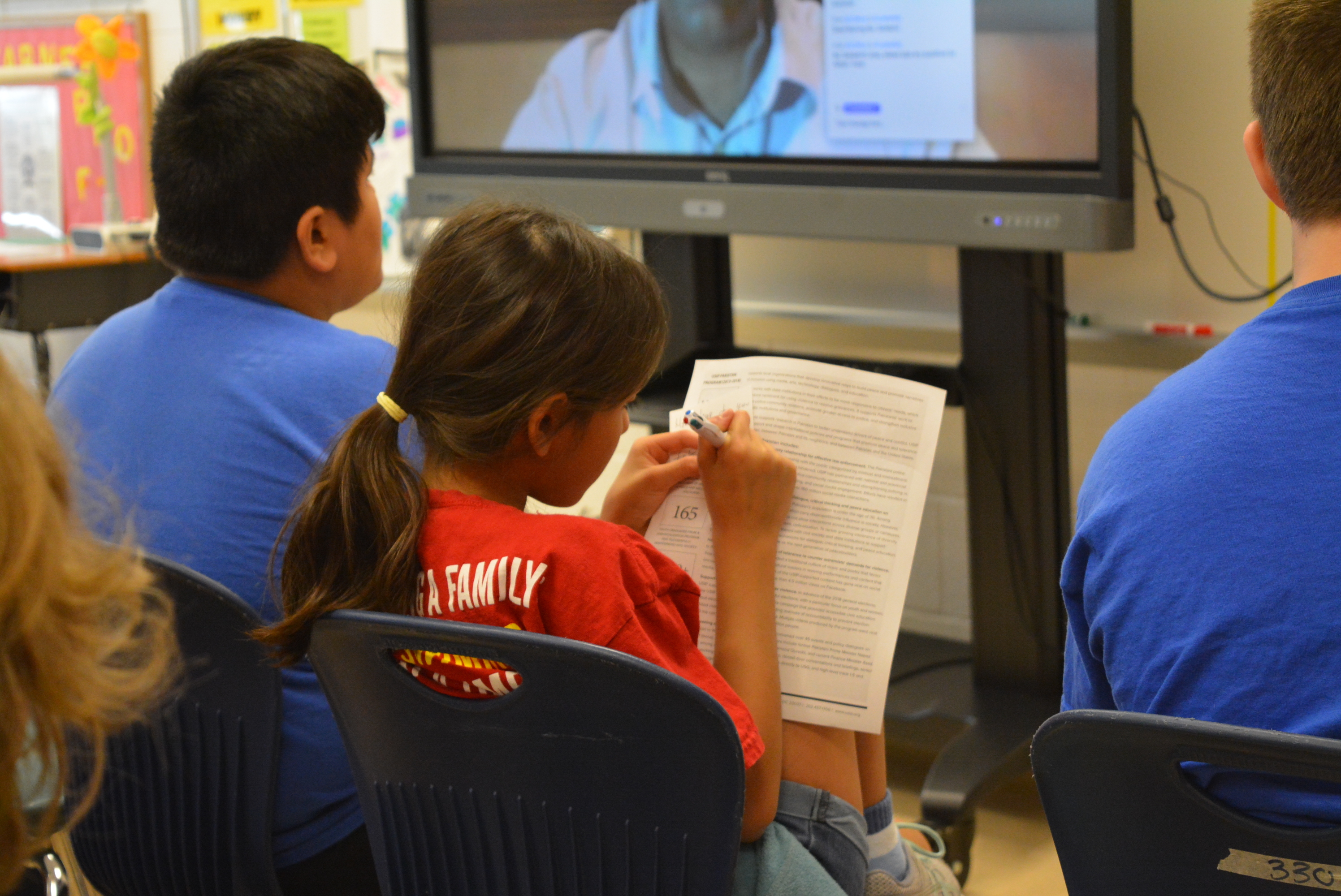 Mary Ellen Henderson Middle School