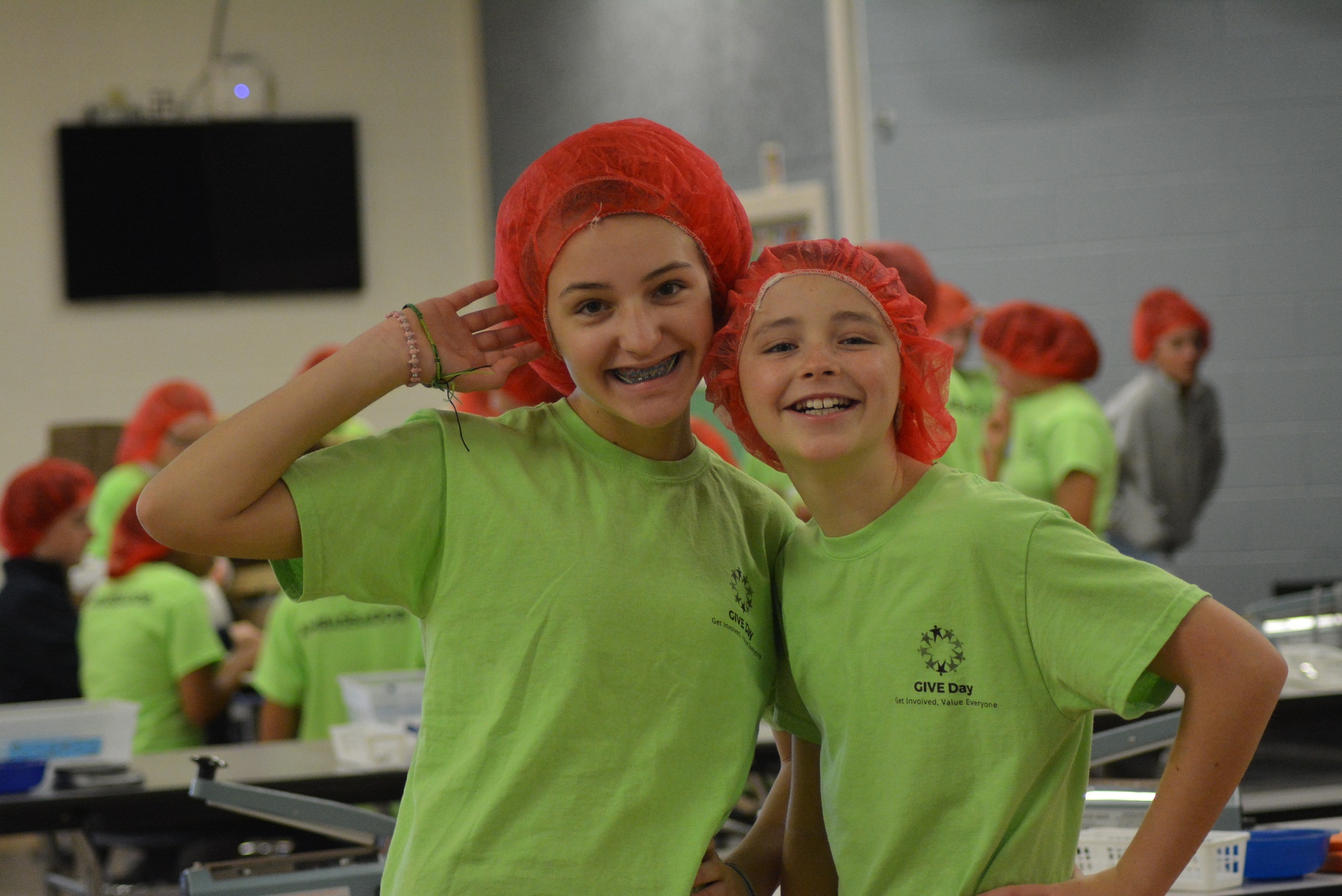 Mary Ellen Henderson Middle School